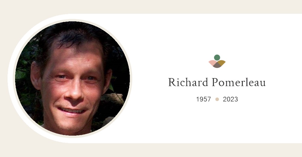 Richard Pomerleau (1957 - 2023) | Québec, QC | Avis de décès